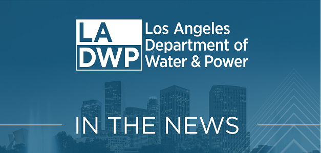 LADWP IN THE NEWS
