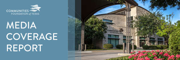 CFT's "Support for Allen" Fund in the News